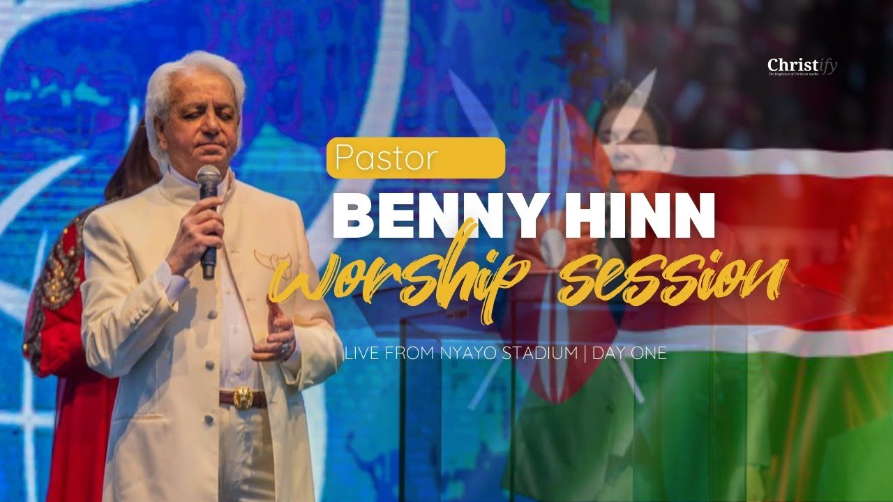 Worship Session | Pr. Benny Hinn | Restoration Conference - YouTube