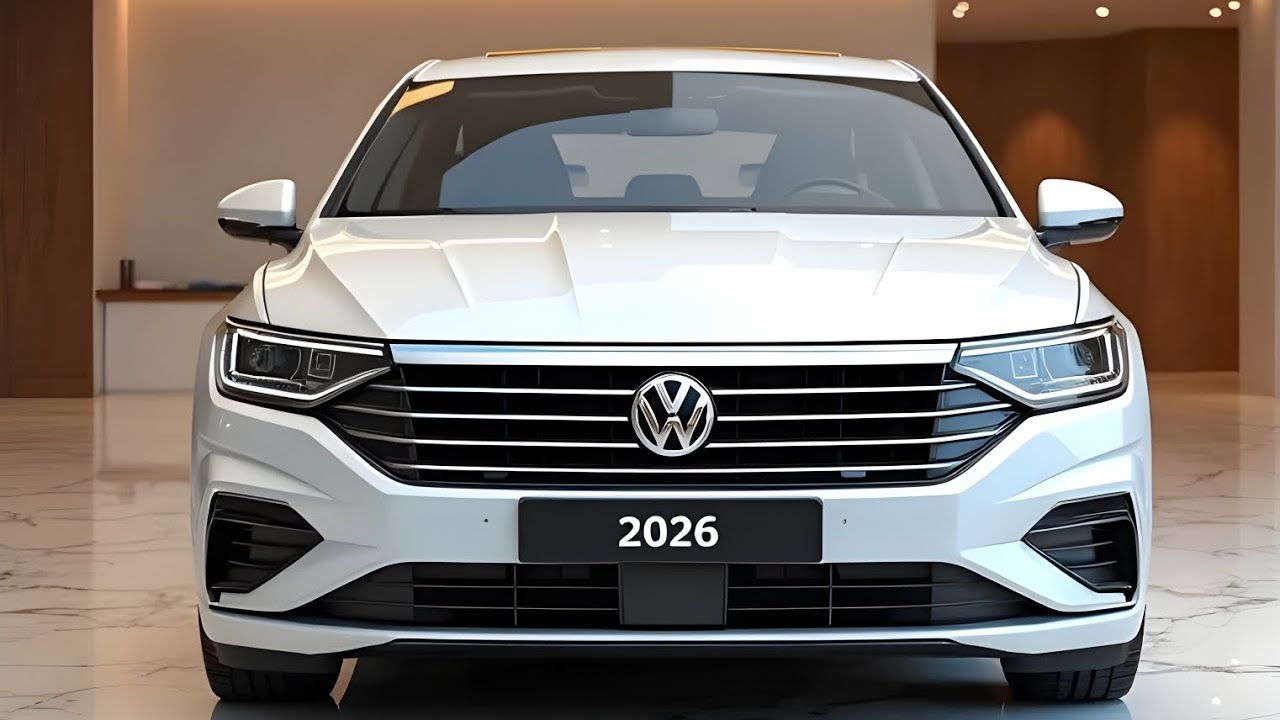 All-New 2026 Volkswagen Jetta || Full Tour & Features - YouTube