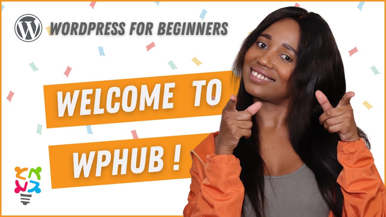 Welcome to the One-Stop #wordpress Channel For Beginners! | WPHub - YouTube