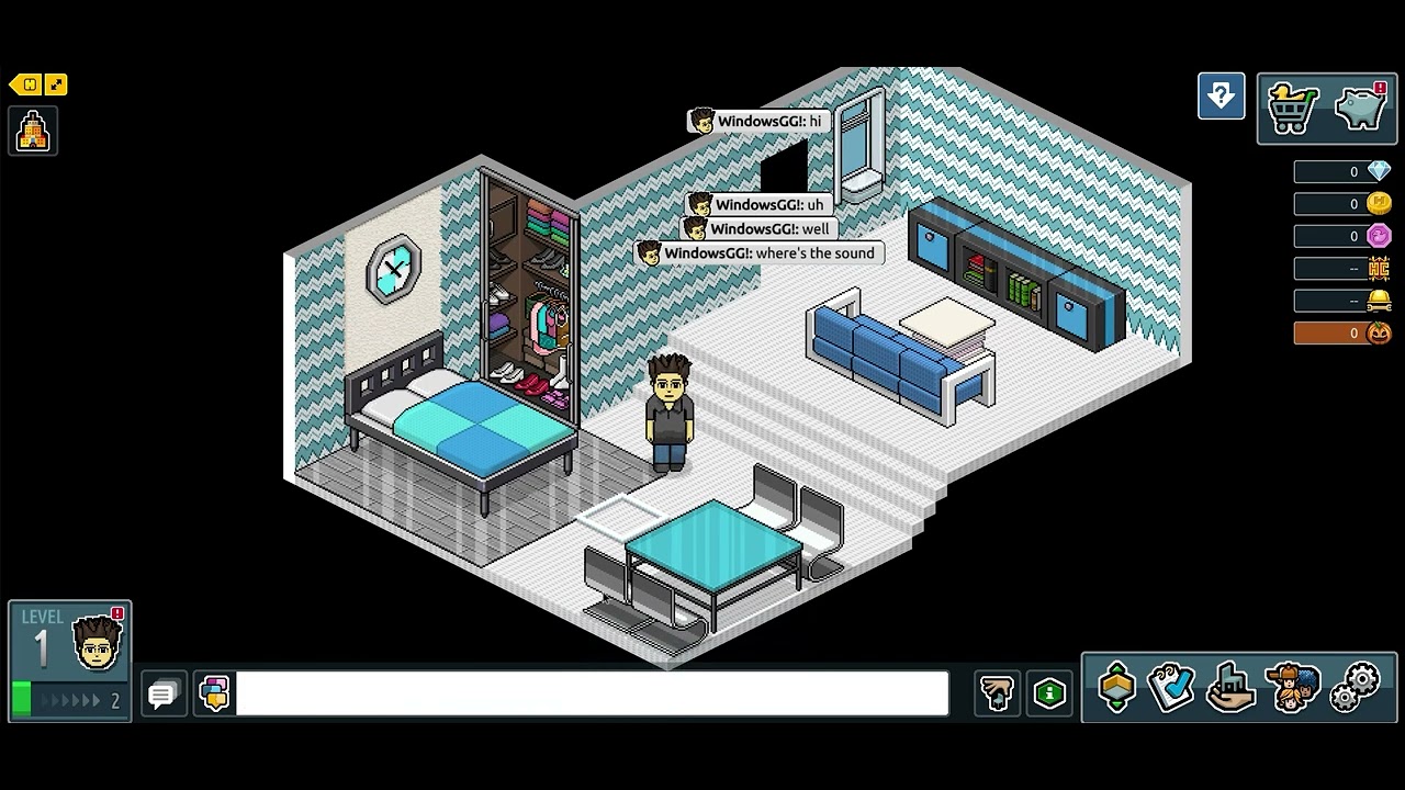 habbo gameplay - YouTube