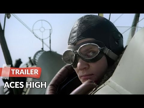Aces High (1967) Trailer | Malcolm McDowell | Christopher Plummer
