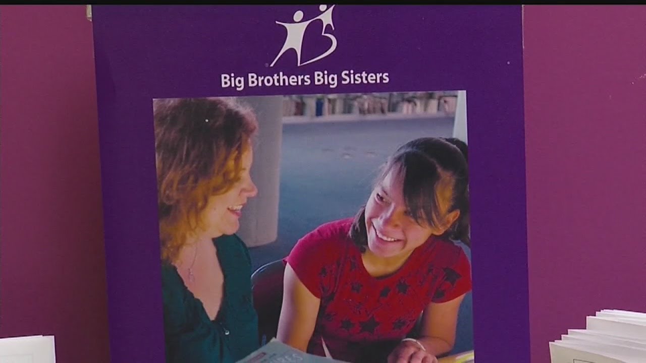 Big Brothers Big Sisters organization gets creative to stay connected ...