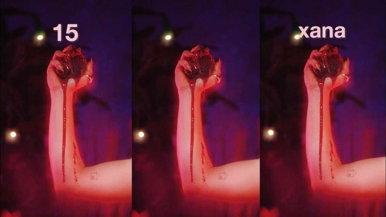 XANA - 15 (Official Lyric Video) - YouTube Music
