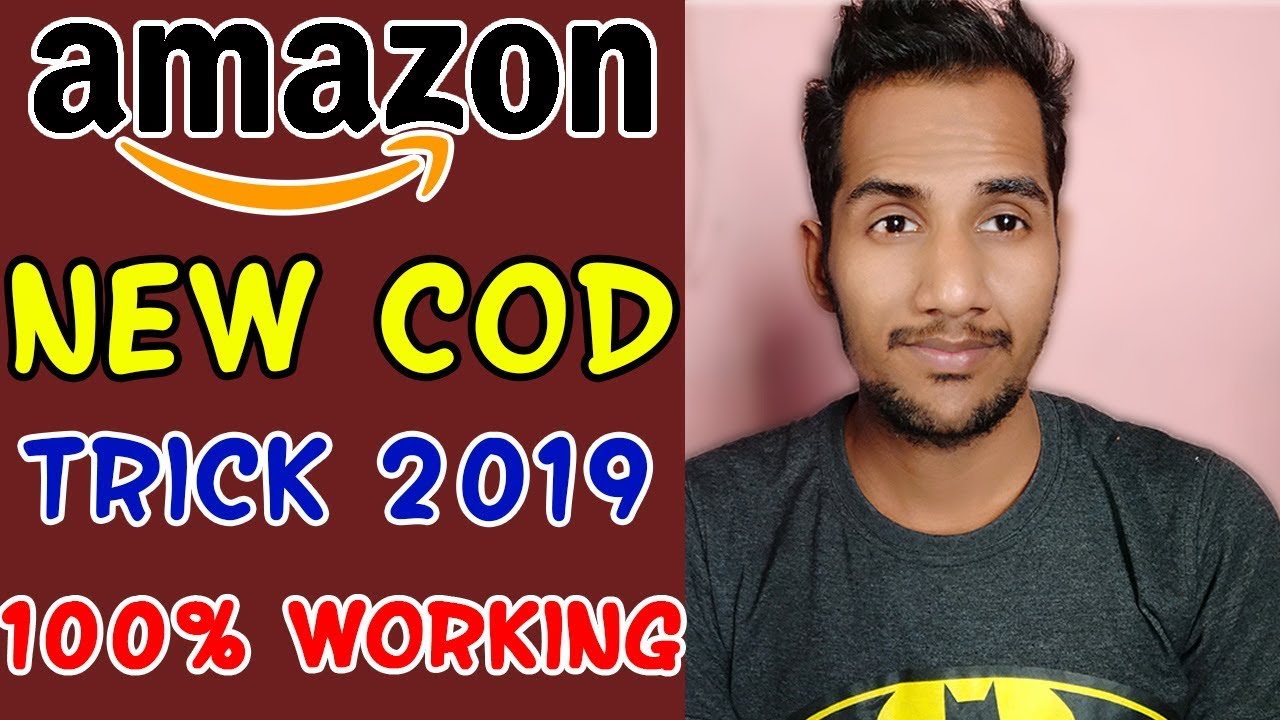 Amazon New cod Tricks 2019 100% Working - YouTube