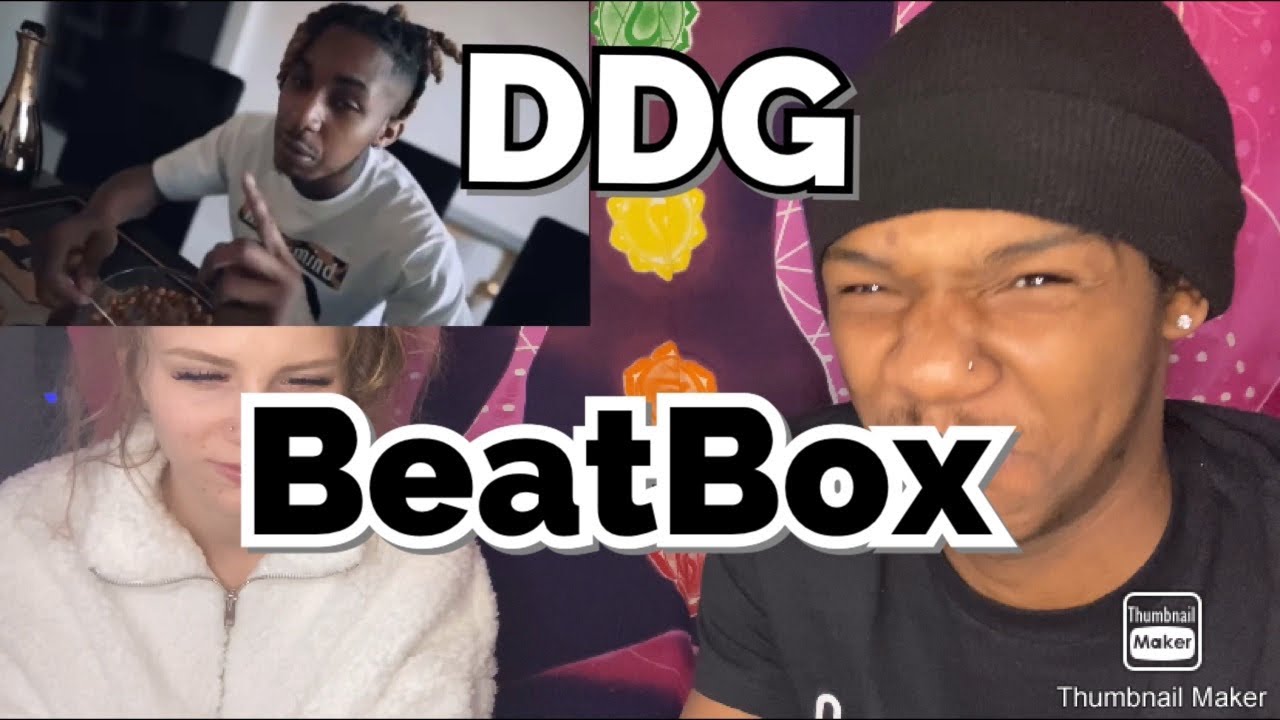 DDG - Beatbox “Freestyle” (Official Video) Couple Reaction - YouTube