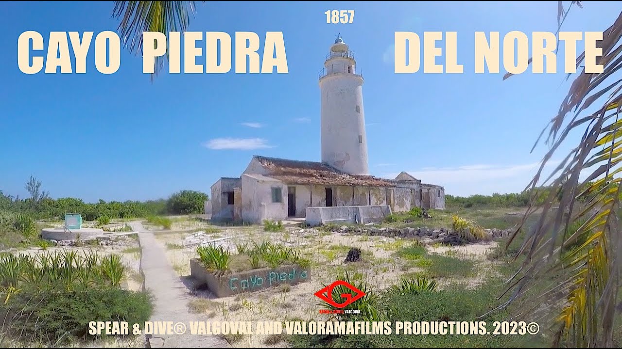 "CAYO PIEDRA". CUBA. SPEAR & DIVE VALGOVAL. - YouTube