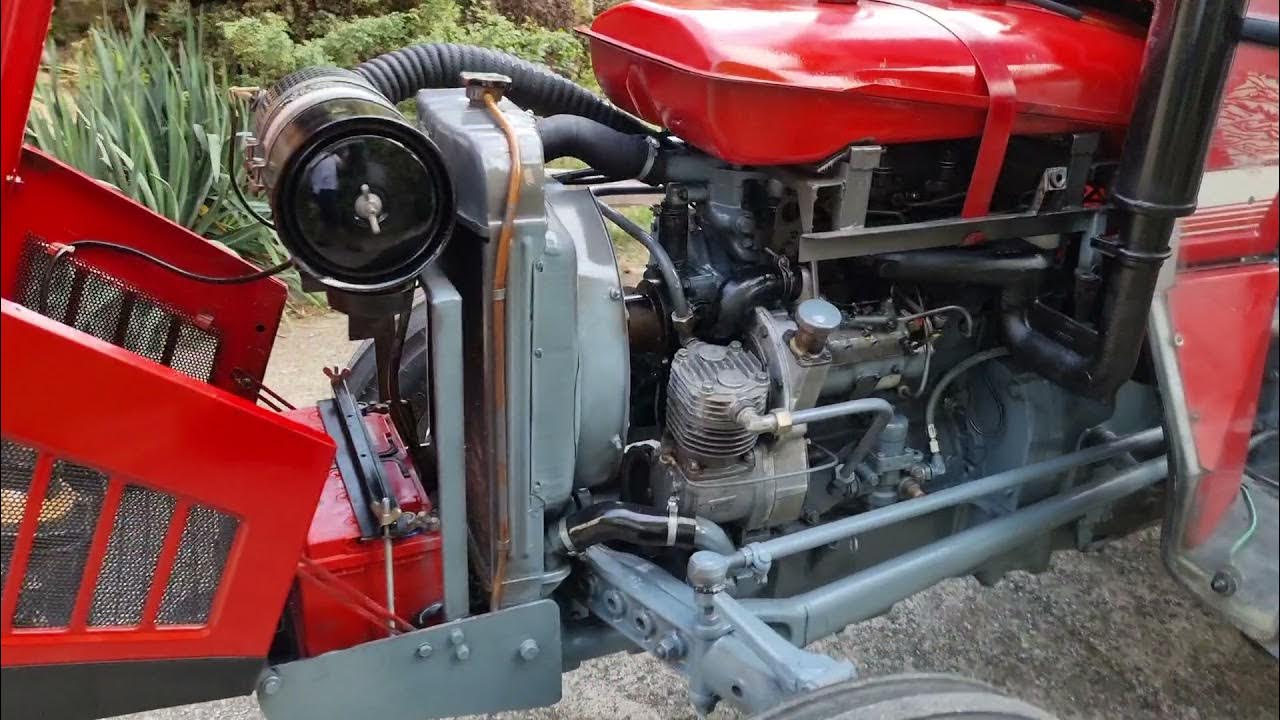 IMT 539 P - *PRODANO* - YouTube