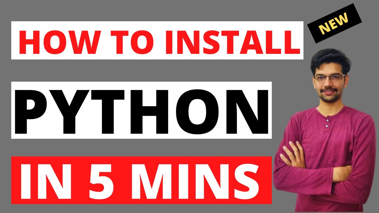 How to install Python and Visual Studio Code on Windows10 || MADE EASY ...