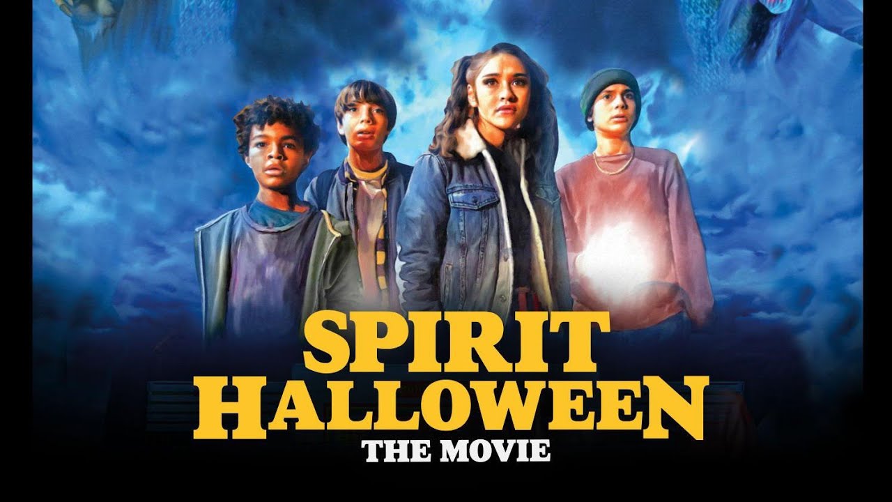 Spirit Halloween: The Movie | Official Teaser (2025) - YouTube