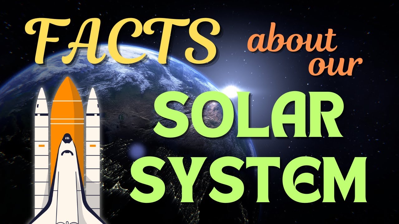 MIND BLOWING Solar System FACTS! - YouTube