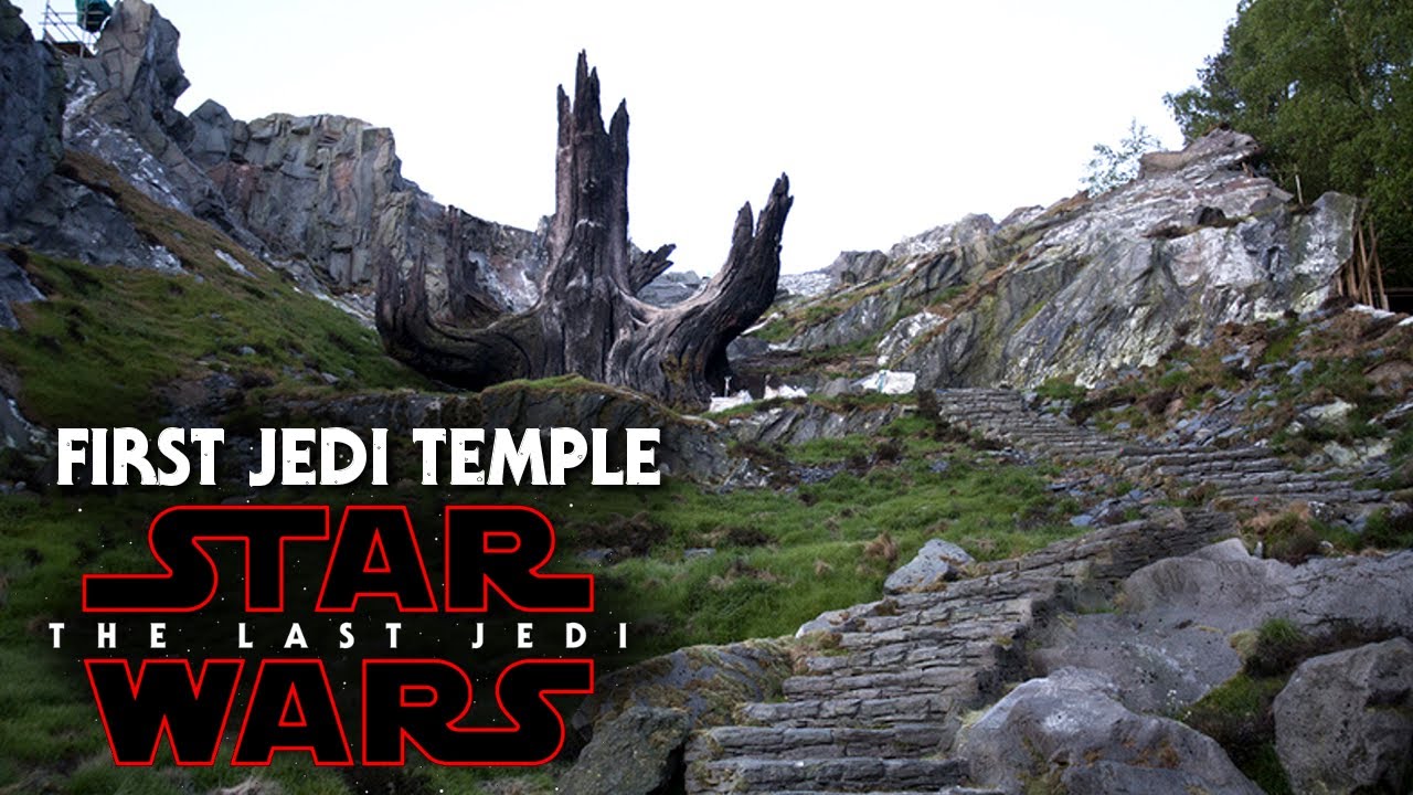 Star Wars The Last Jedi - Guardians Of The First Jedi Temple! News ...