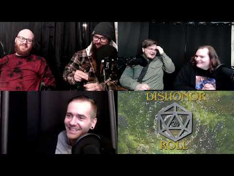 Dishonor Roll - Ep. 2 - At The Cities of Dorma