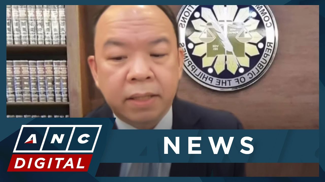 Headstart: One-on-One with COMELEC Comm. Ernesto Maceda Jr. | ANC - YouTube