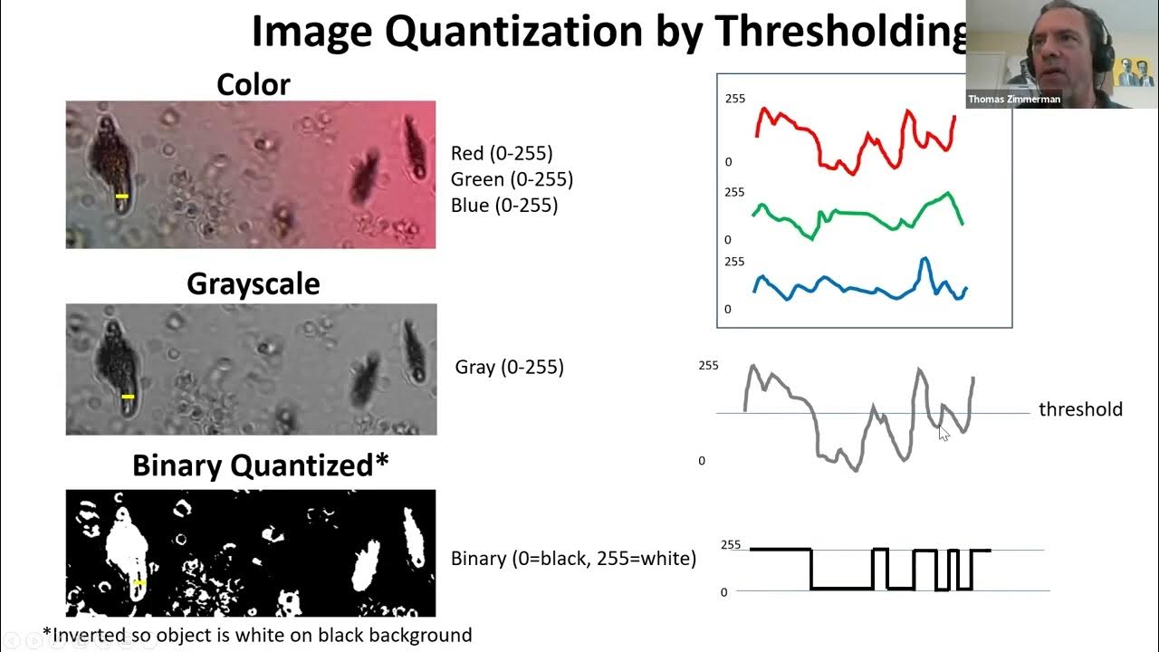 Image Quantization with Thresholding - YouTube