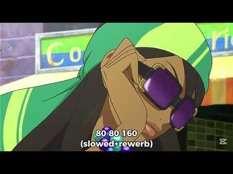 İsmail Yk-80 80 160 Slowed Rewerb