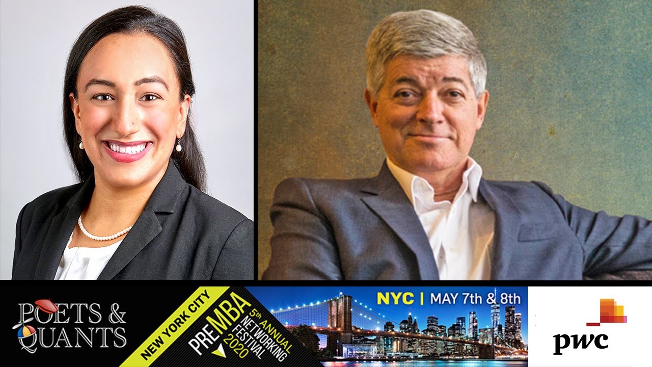 PwC Culture & MBA Career Path - YouTube