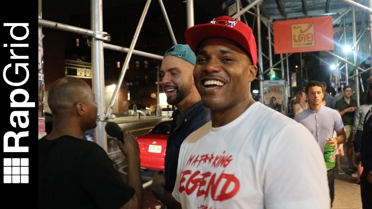 Math Hoffa on Rare Breeds: "It Was Great For The Culture" - YouTube