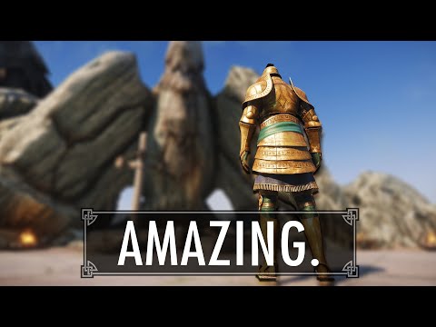 Immersive New Skyrim Mods You NEED To Try!