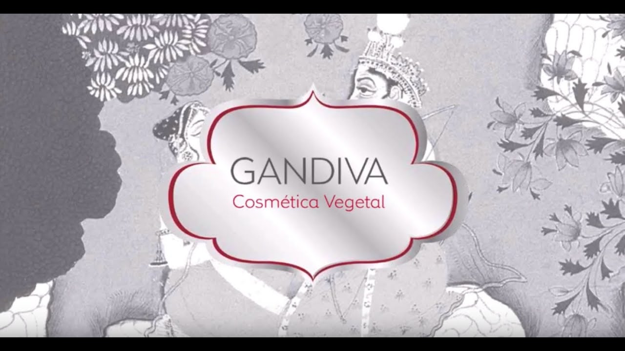 Gandiva - Cosmetica Vegetal - Aceites - YouTube