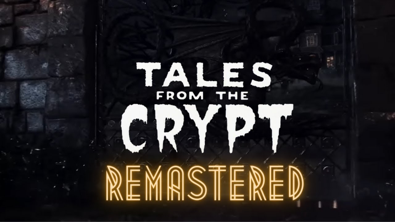 Tales From The Crypt Intro Remastered. - YouTube