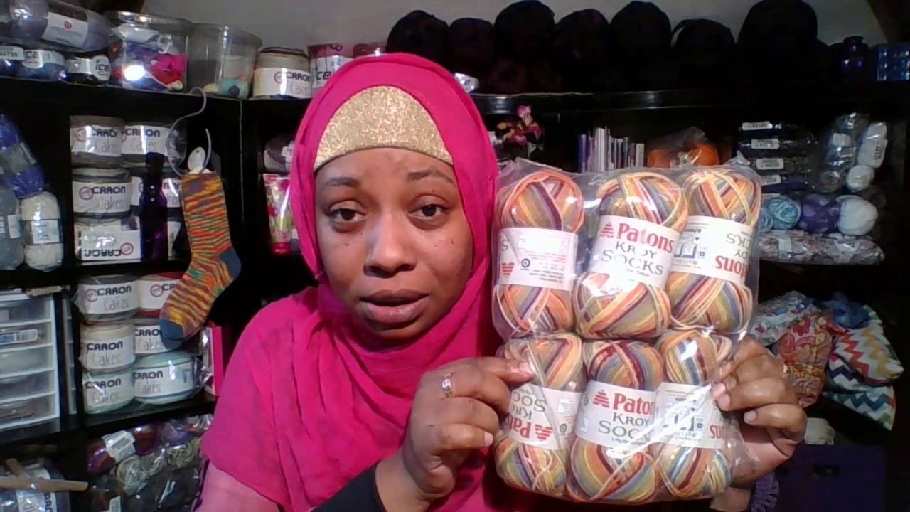 Stash enhancements, acquisitions Yarn factory outlet and Michaels ...