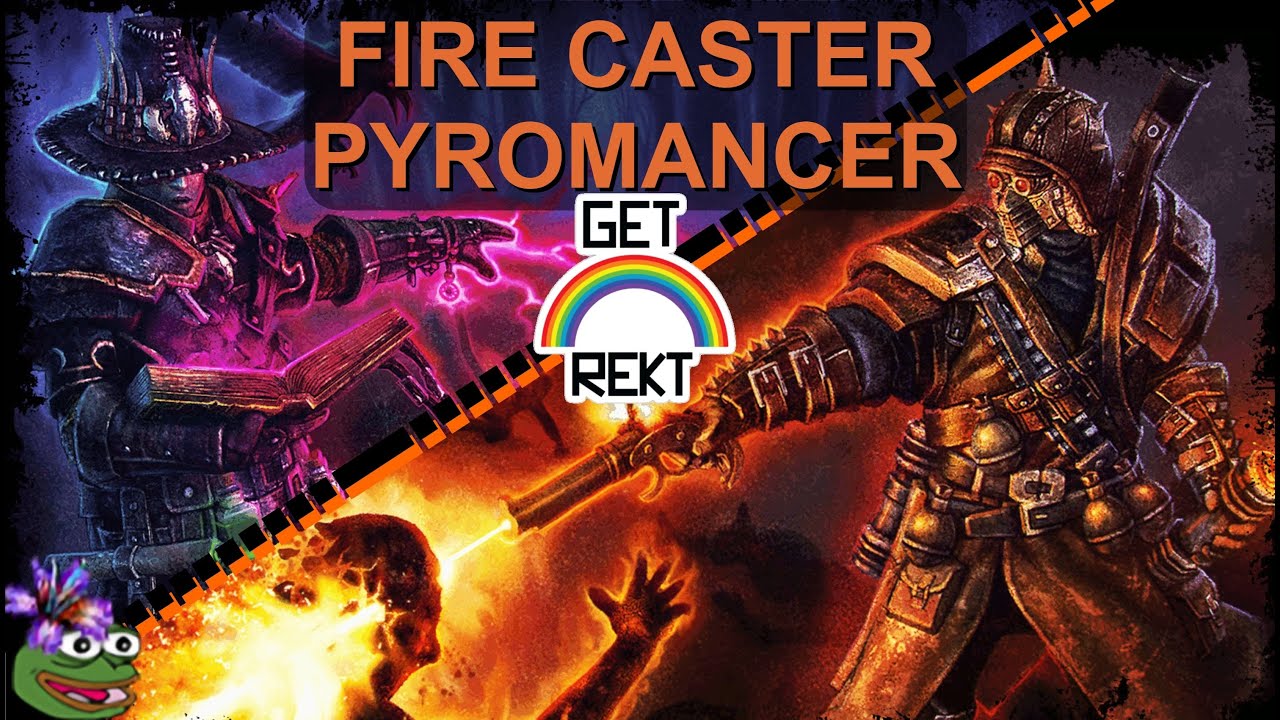 [HC] Grim Dawn Speedleveling - Pyromancer fire Mortar Traps - part 2 ...