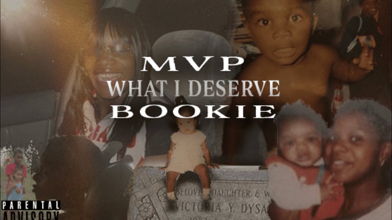 MVP Bookie - What I Deserve (Official Audio) - YouTube