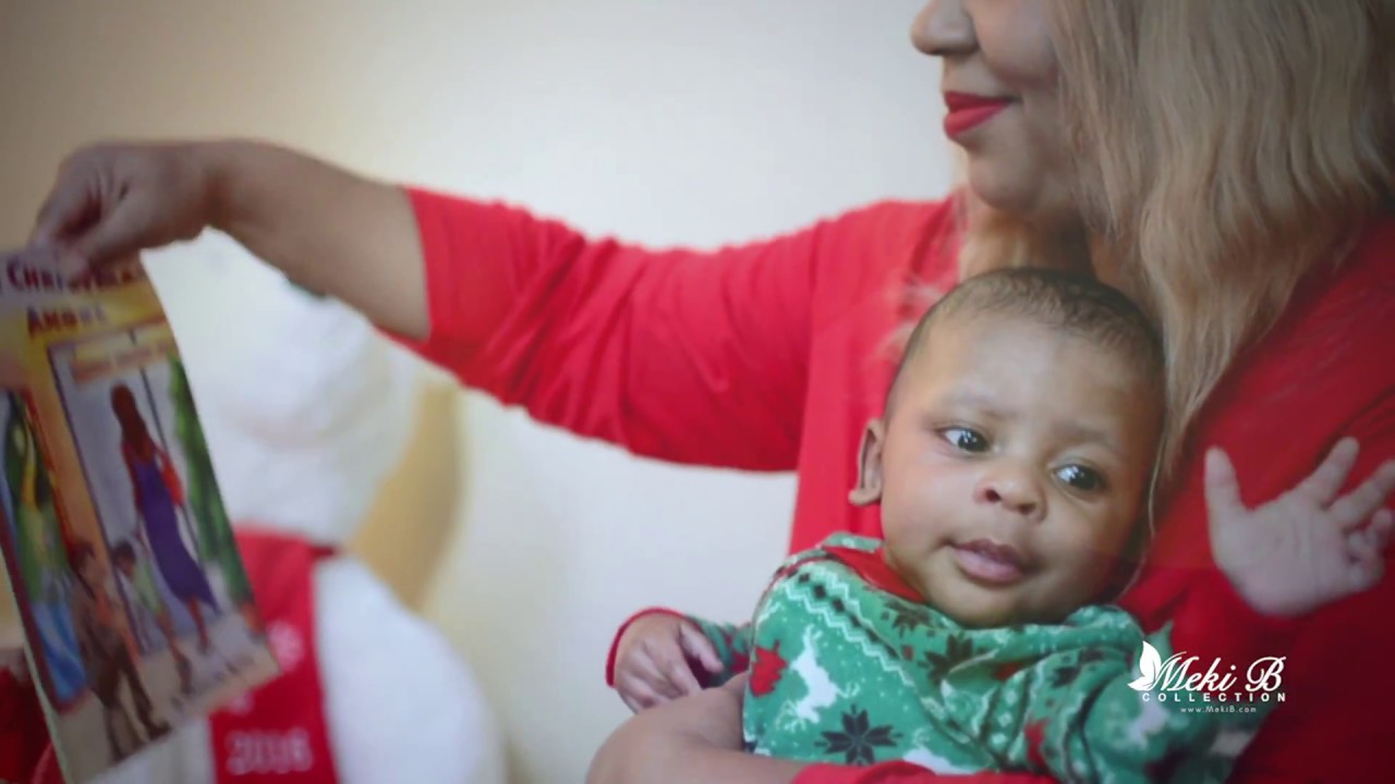 The Christmas Angel Commercial - YouTube