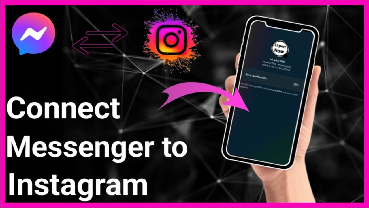 How to Connect Messenger to Instagram - Full Guide - Full Guide - YouTube