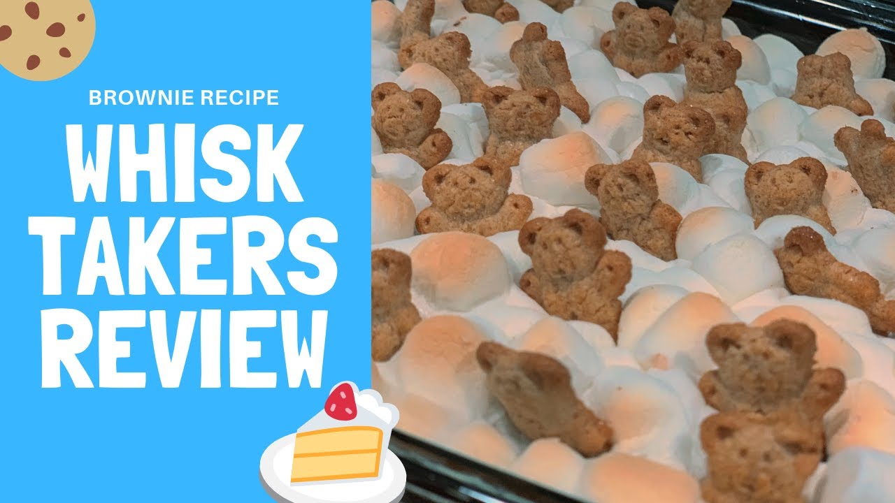 Whisk Takers Review - YouTube