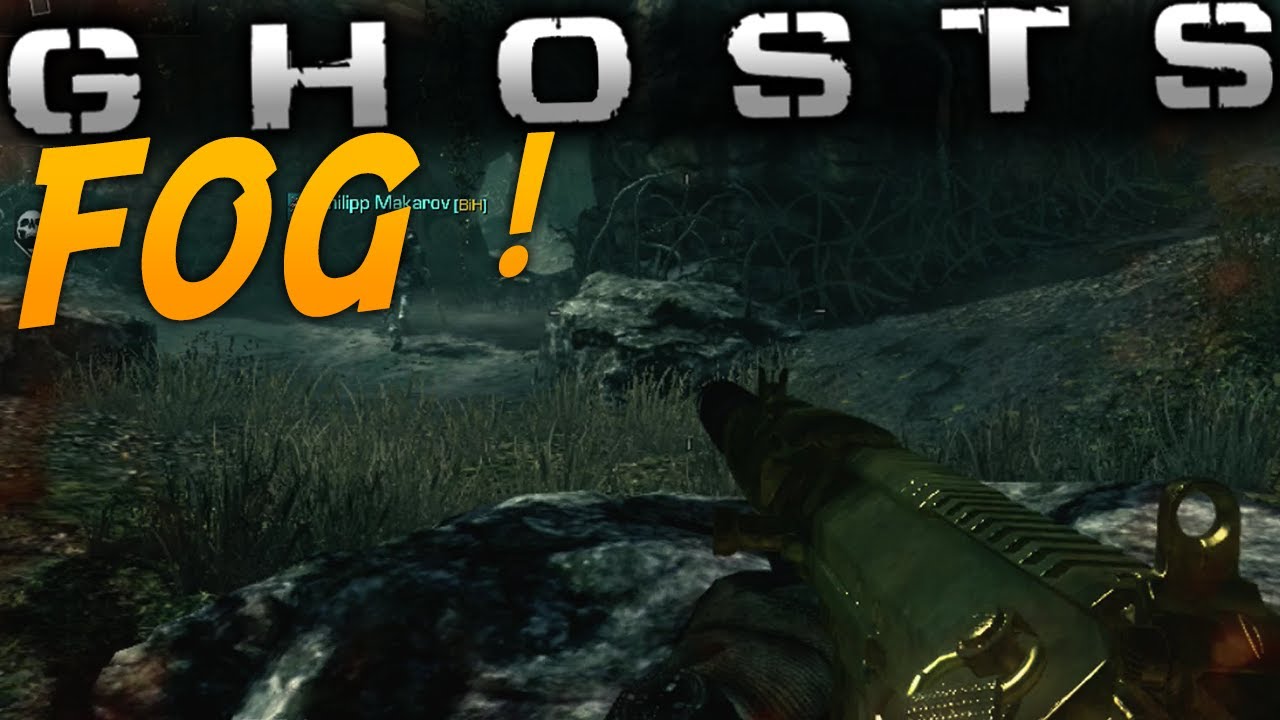 Český Gameplay - "FOG" Onslaught Map Pack - Call of Duty: GHOSTS - HD ...