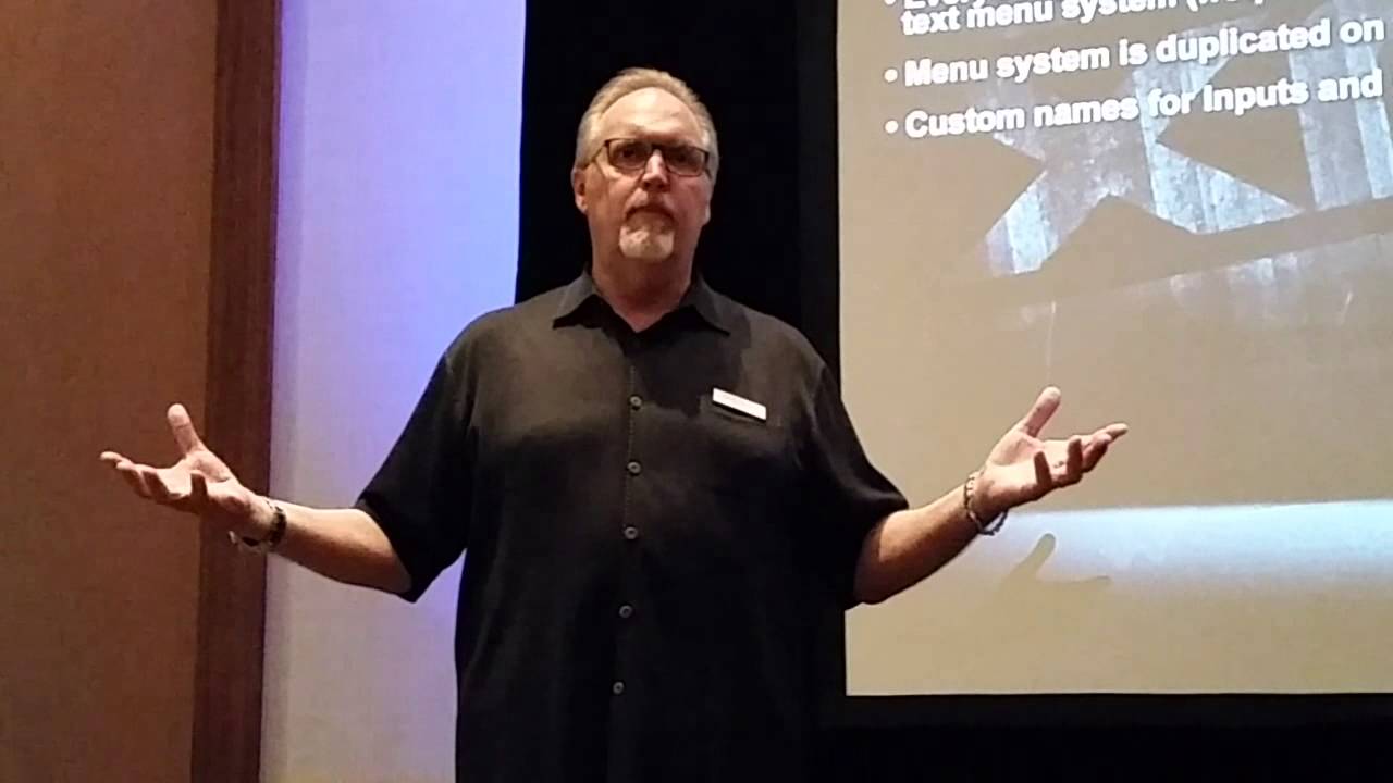 Dan Laufman intro - YouTube