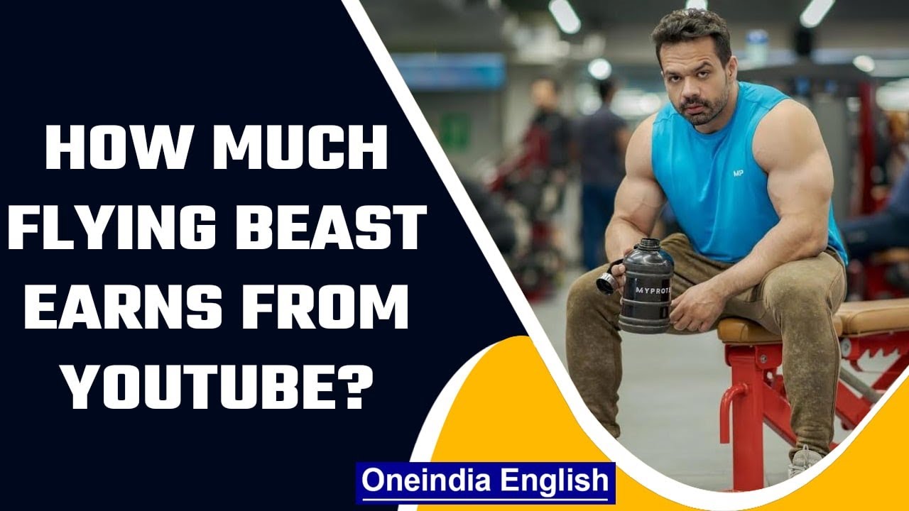 Flying Beast aka Gaurav Taneja’s net worth | Flying Beasts Earings ...
