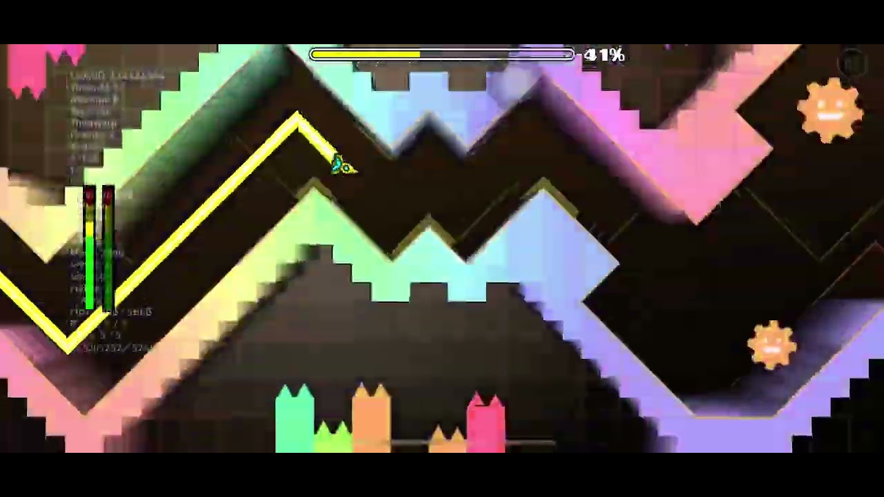 Weekly level beat 100% (Part 1) - YouTube