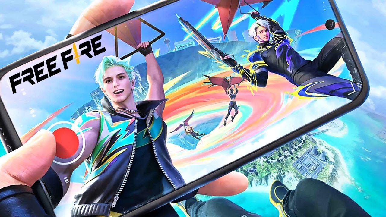 PROBANDO LA NUEVA ACTUALIZACIÓN EN FREE FIRE - YouTube