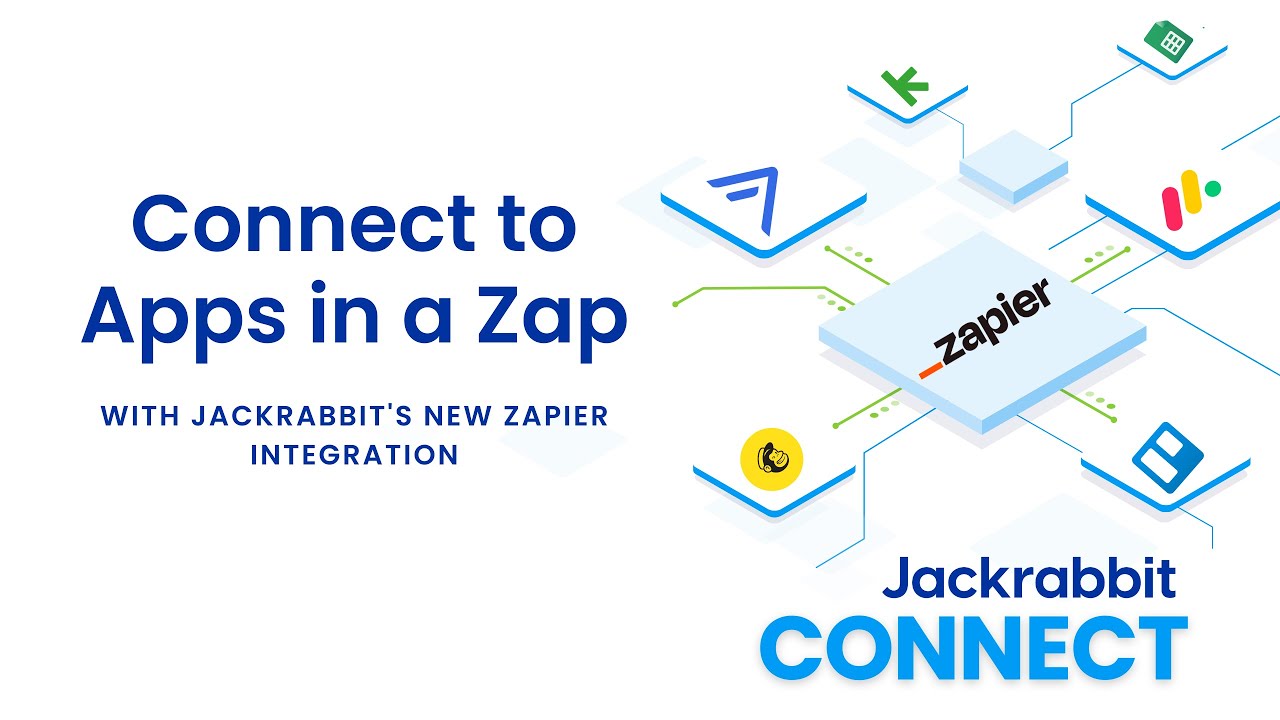 Connect to Apps in a Zap - Jackrabbit Connect 2023 - YouTube