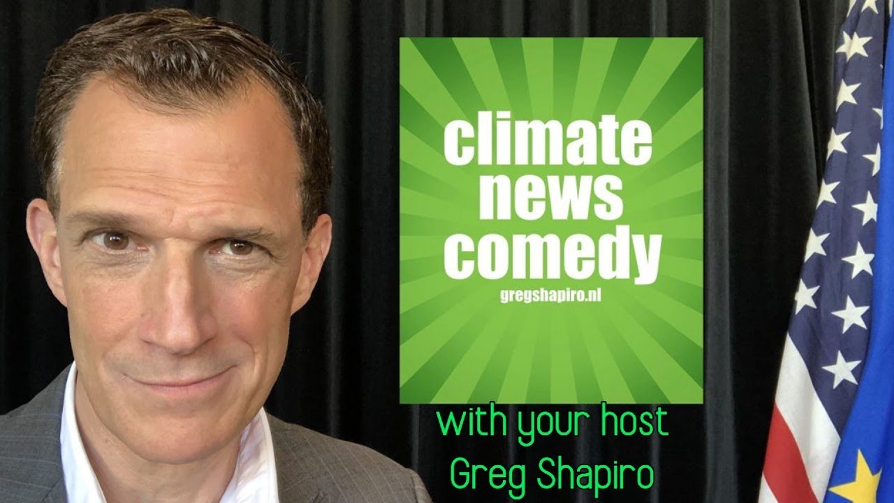 Climate Good News with a Twist: Uncovering the Real Story | Greg Shapiro 27 Jan 24 - YouTube