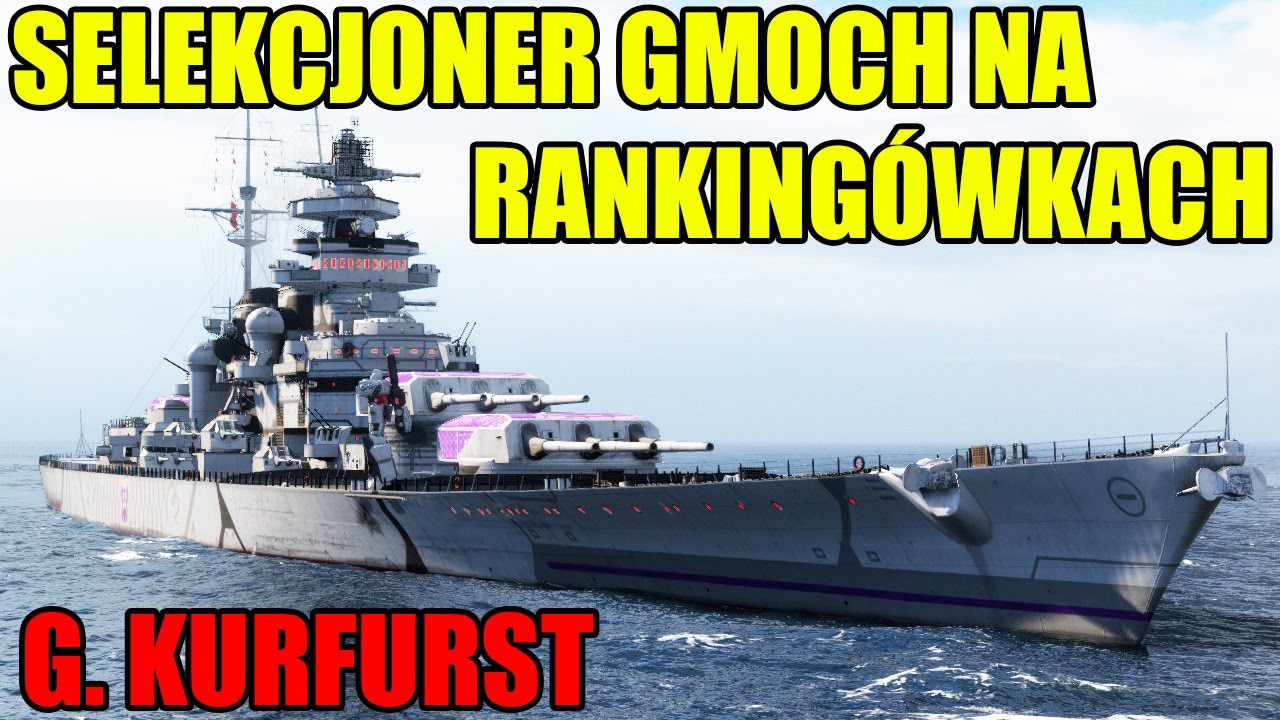 Selekcjoner Gmoch komentuje rankingówki. - YouTube