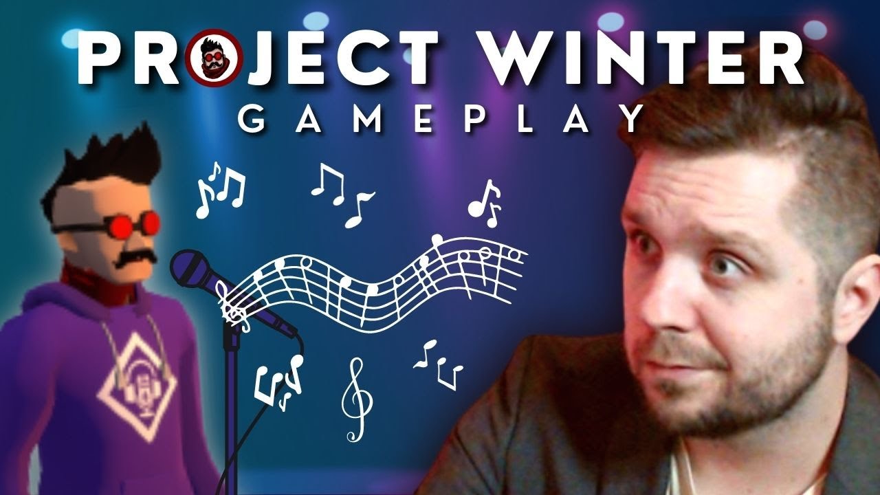 IT'S A VERY SUS MUSICAL | Project Winter - YouTube