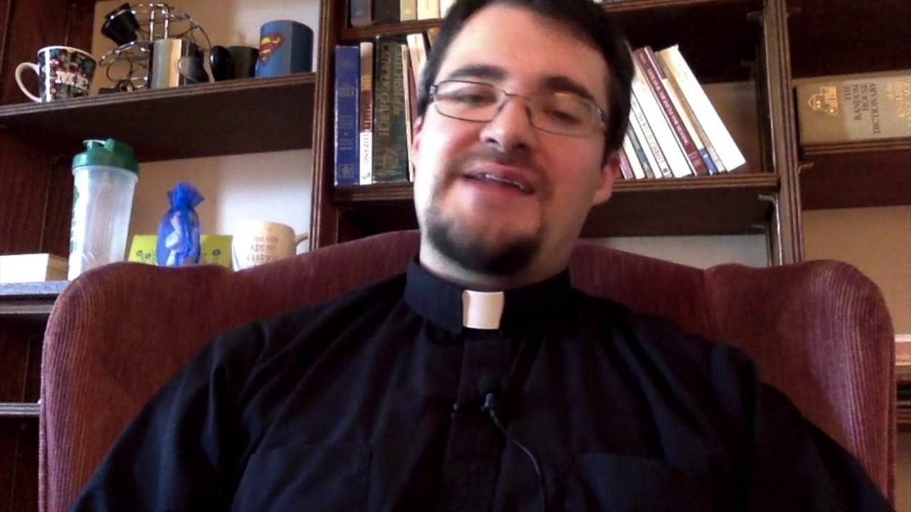 Fr Anthony on the Archangels - YouTube