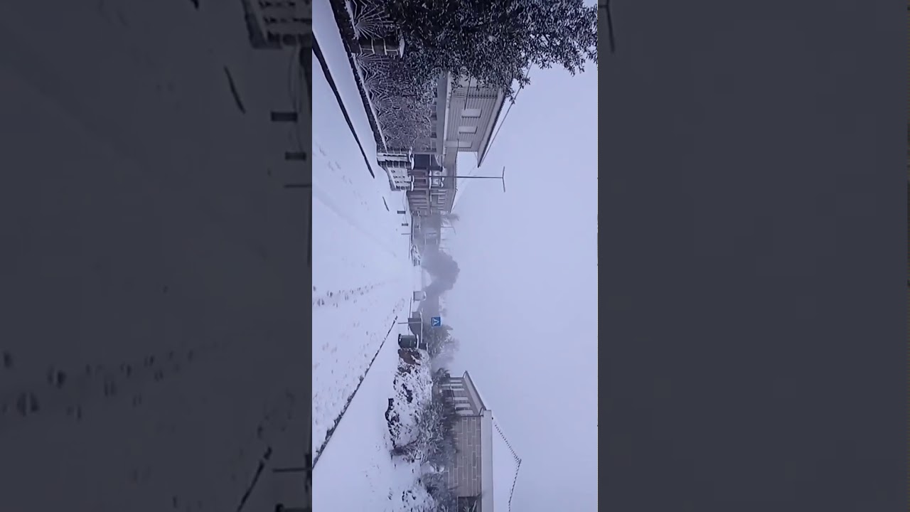 Neve em Castro Laboreiro Dez 2020 Vid2 [créditos: Adílio Pereira] - YouTube