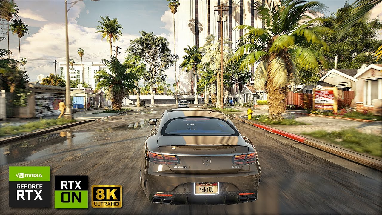 Unreal Engine 5 Revealed! | Next-Gen Real-Time 8K Demo Running on RTX ...