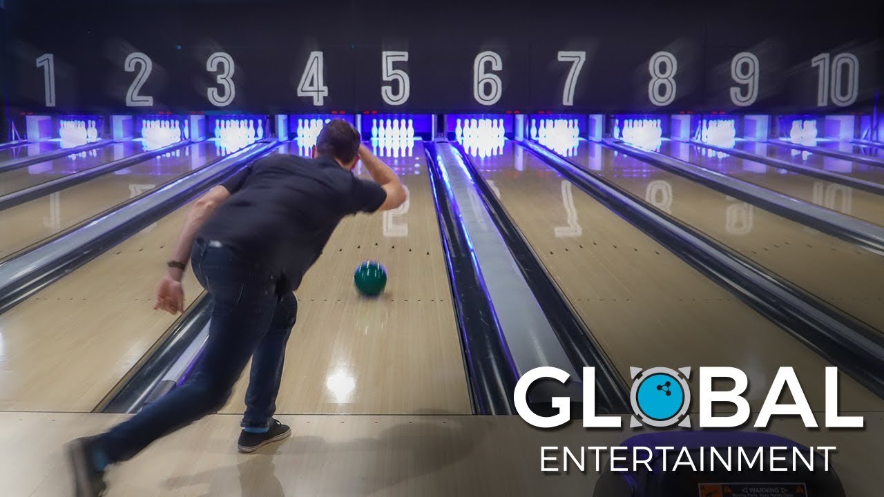 Global Entertainment - Full Size Bowling Alley and Family Entertainment ...