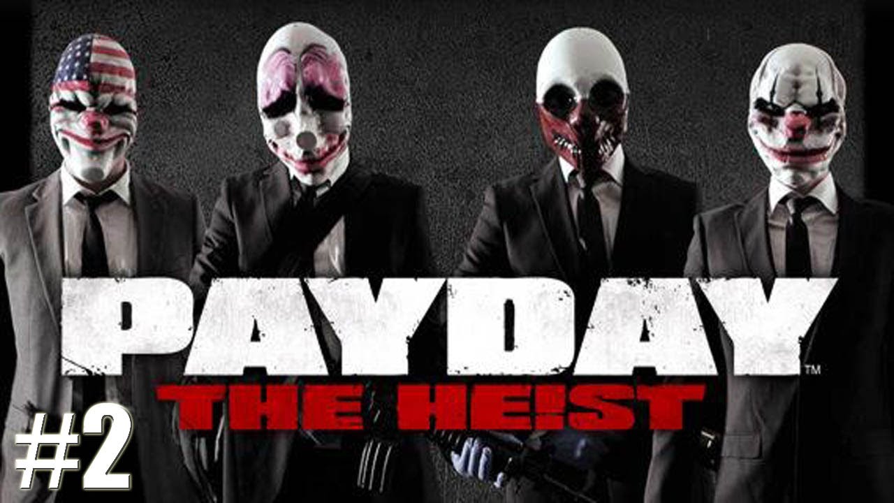 Payday: The Heist - Camera Chaos - YouTube
