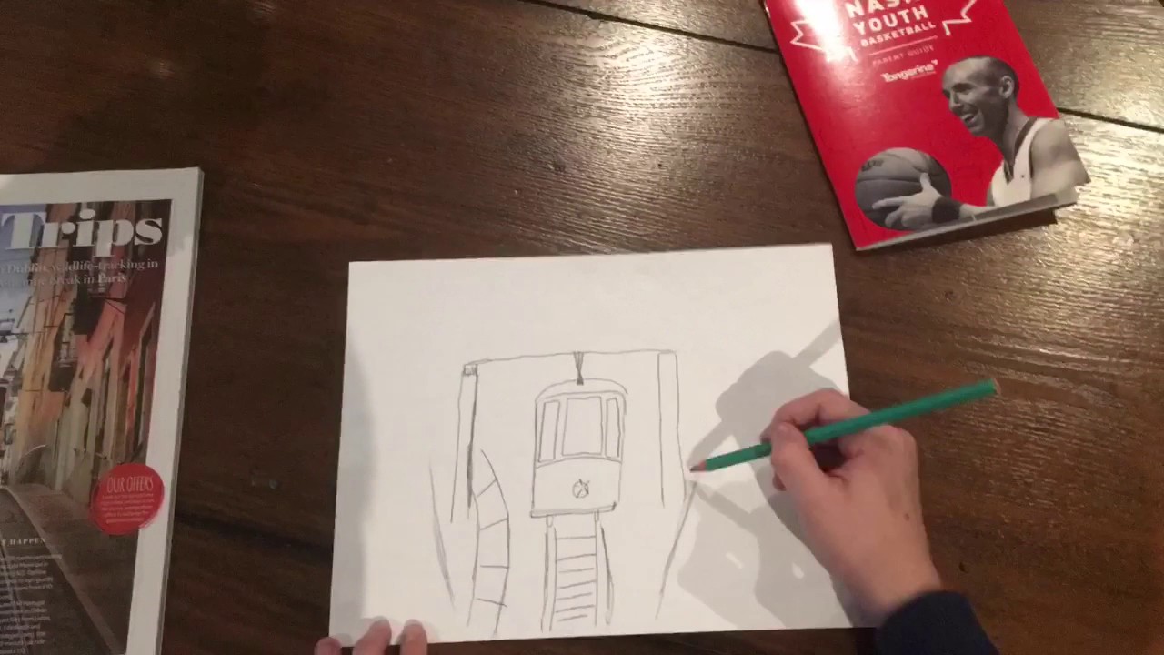 How To Draw Episode 5 - YouTube
