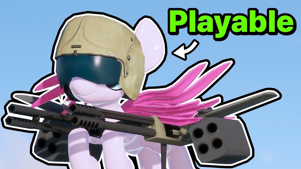 Flying Ponies Are Back(Sort of) - YouTube