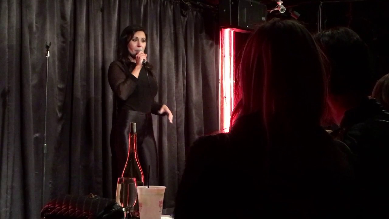 comedy store - YouTube