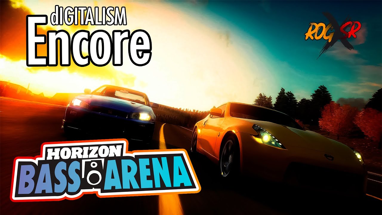 Digitalism - Encore [06. Bass Arena, Forza Horizon 1] - YouTube