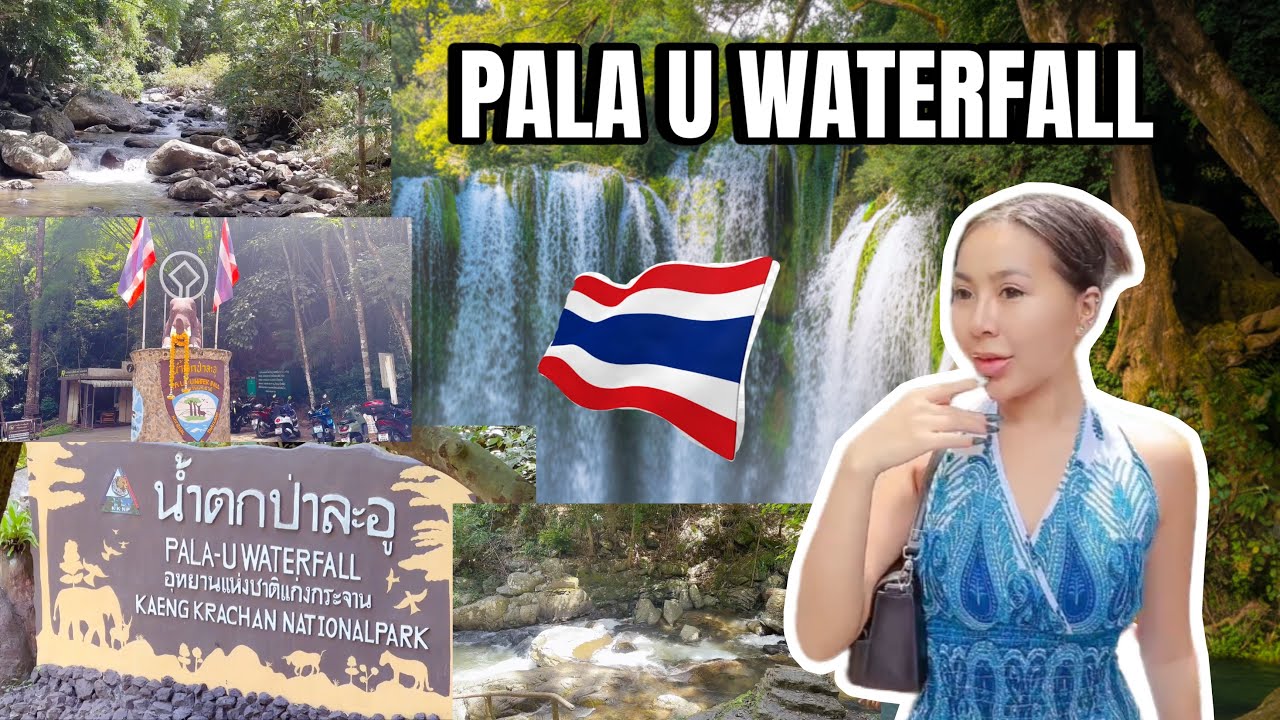 Let’s Go With Puu Tuu Htet Won ( PALA U Waterfall 🇹🇭) - YouTube