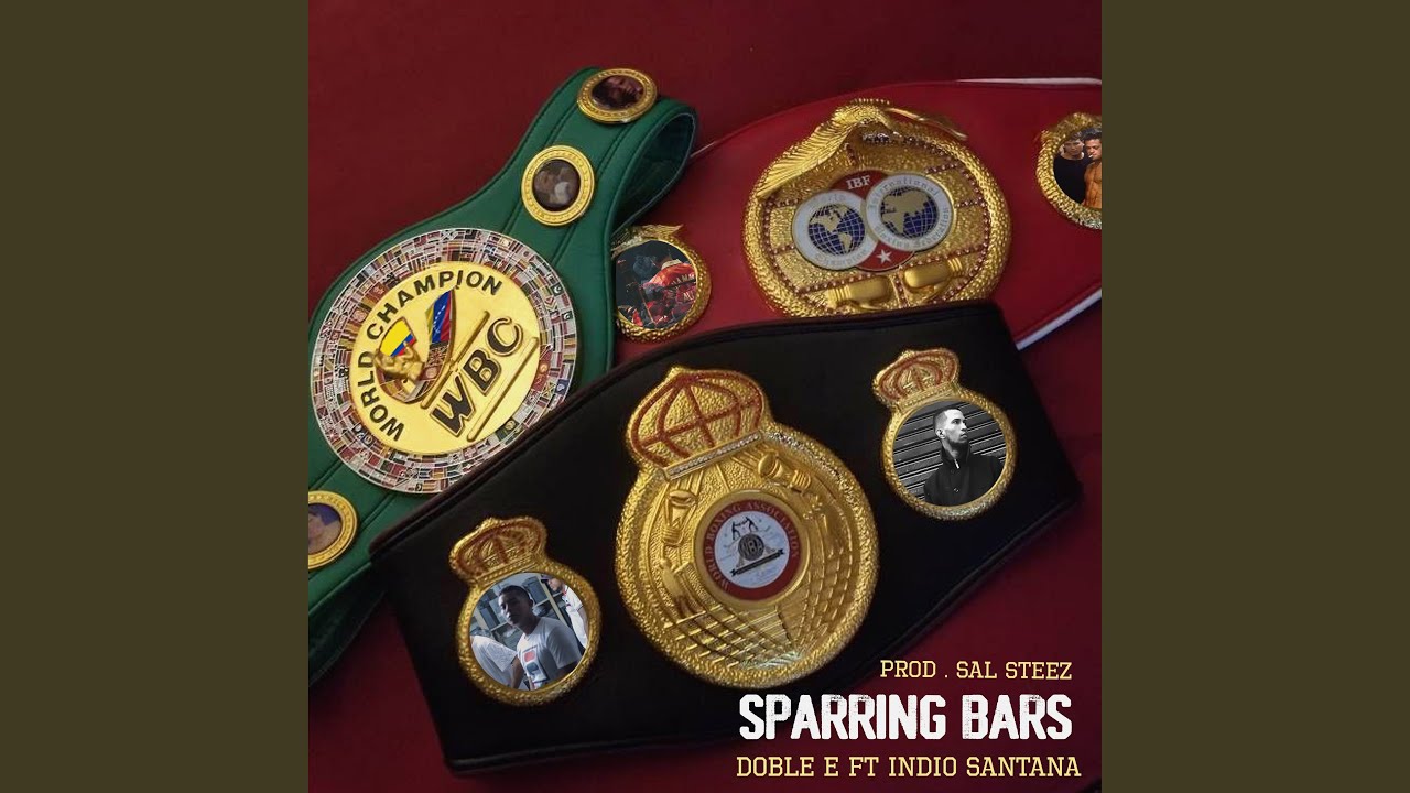 Sparring Bars - YouTube